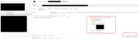 SendRequest In A Pre Request Script On Collection How To Get Response