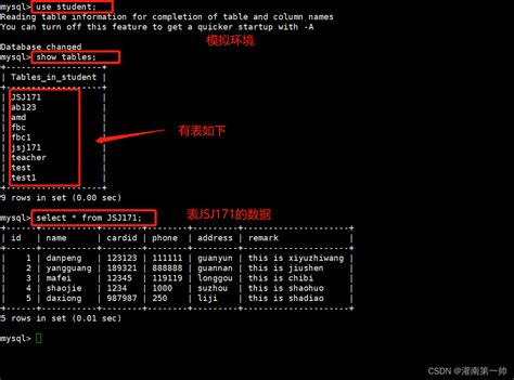 MySQL备份与恢复 CSDN博客