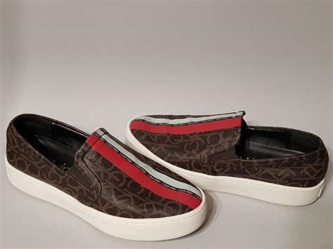 Calvin Klein 39 5р 25 5см сліпони — ціна 900 грн у каталозі Сліпони Купити жіночі речі за