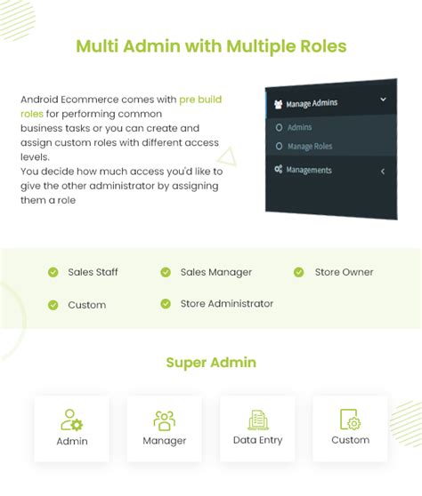 Android Ecommerce Universal Android Ecommerce Store Full Mobile App With Laravel Cms