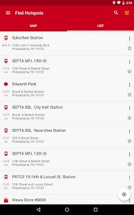 Xfinity WiFi Hotspots APK For Android Download