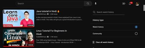 Codewithharry Linux Java Crashcourse Ganesh Shinde
