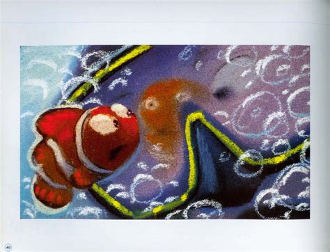 The Art Of Finding Nemo ห้องสมุดเฉลิมพระเกียรติ ๕๐พรรษา ศูนย์รวมใจออสเตรีย ภูเก็ต Page 38