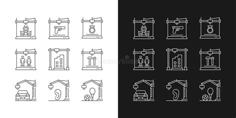 Process 3d Linear Stock Illustrations 2129 Process 3d Linear Stock Illustrations Vectors