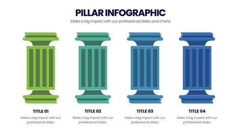 powerpoint pillars clip art pillar points infographic powerpoint