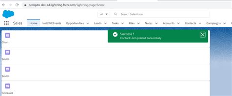 Lightning Web Componentsspinners And Toast Messages In Lwc Knowledge