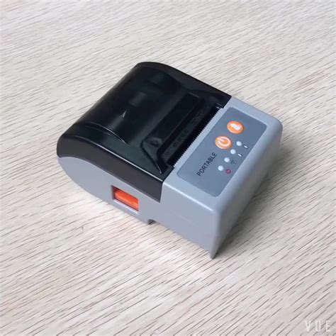 2 인치 58mm 미니 휴대용 프린터 무선 자동 커터 Tpc201 열 영수증 Buy 58mm 열 휴대용 프린터2 인치 블루투스 Pos 프린터모바일 영수증 프린터