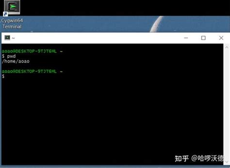 cygwin下载及安装详细教程windows使用linux的shell命令编译源码win 知乎