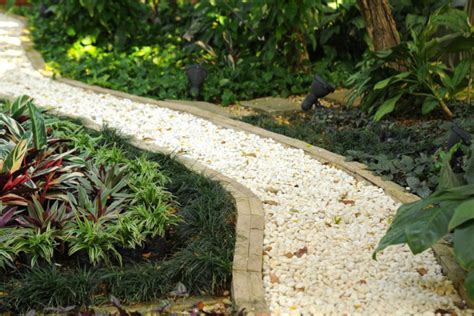 How To Use Stone As A Mulch Where To Use It Where Not To