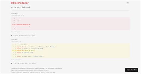 Ts Google Map React Overlapping Markers Codesandbox