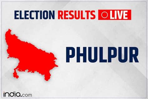Phulpur Election Result 2022 Bjp Mla Praveen Kumar Patel Retains Seat