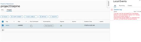 Tooltip For Removing Signed Tag Is Missed In Ui · Issue 8639