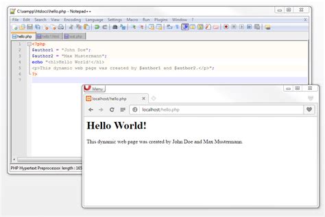 php lernen leicht gemacht das große einsteiger tutorial ionos