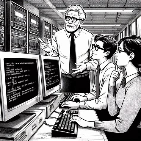 How Mainframe Managed Services Filled The Skills Gap Croz