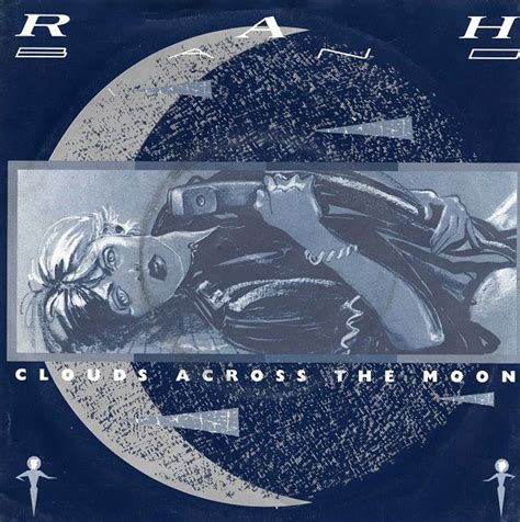 Rah Band Clouds Across The Moon 7si Nl 1985 Het Plaathuis