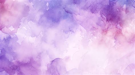 라벤더 수채화 배경 텍스처 수채화 물 예술적 배경 파스텔 색상 배경 일러스트 및 사진 무료 다운로드 Pngtree