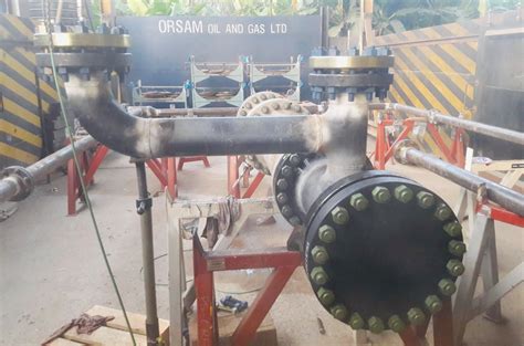 Psv Line Installation Orsam Energies