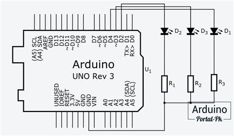 Чертеж Arduino Mega