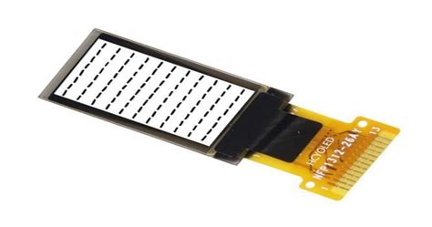 Micro OLED Display Price Mini OLED Display With Inch X Resolution For Multiple