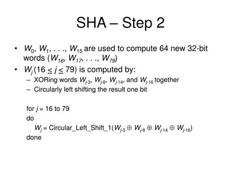 Ppt Modern Cryptography Cryptography Hashes Powerpoint Presentation