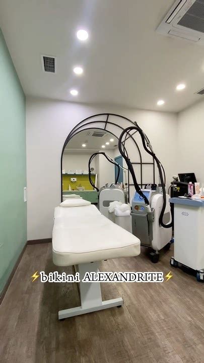 Բիկինիի հատվածը աճում ա նորից ալեքսանդրիտից հետո 🤔 մազահեռացում ալեքսանդրիտ անթերիս