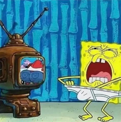 Cursed Spongebob R Thecursed