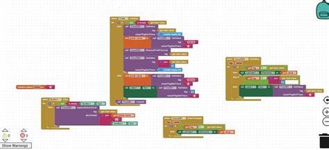 Unable To Use Clouddb Data Storage Mit App Inventor Community