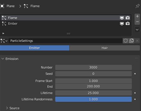 Particles Restarting Throughout Rendered Animation Animation And Rigging Blender Artists