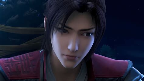 Xiao Yan In Battle Through The Heavens Donghua Donghua List