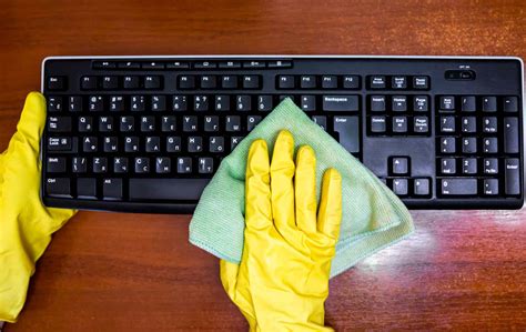 How To Clean A Mechanical Keyboard