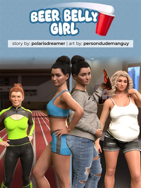 Beer Belly Girl Cover By Persondudemanguy On Deviantart