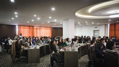 “career Day” өдөрлөг боллоо Монгол Улсын Их Сургууль
