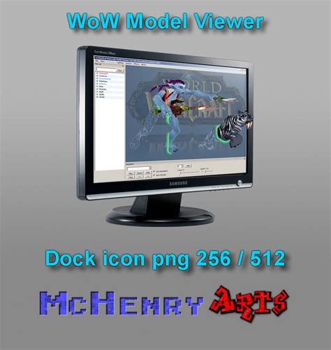 WoW Model Viewer By Mchenry On DeviantArt