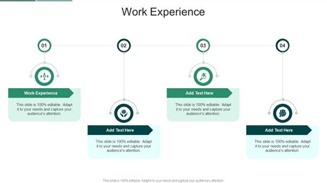 Work Experience In Powerpoint And Google Slides Cpb PPT Presentation