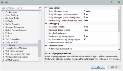 Assetdatabaseallowautorefresh Not Working Unity Engine Unity Discussions