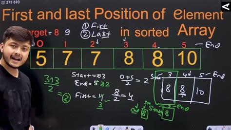 Rakesh Nishad On Linkedin Dsa Arrays Binarysearch Coding Learning Rohitnegi