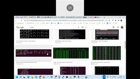 Linux Tutorials Vmstat Istat Mpstat Commands Youtube