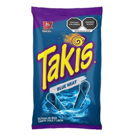 Takis Fiesta Size
