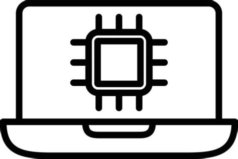 Cpu Icon Vector Art Icons And Graphics For Free Download