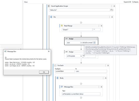 Excel Cell Value To Email Body Activities Uipath Community Forum