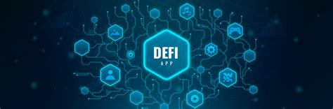 DeFi App Development A Guide On How To Build A DeFi Application