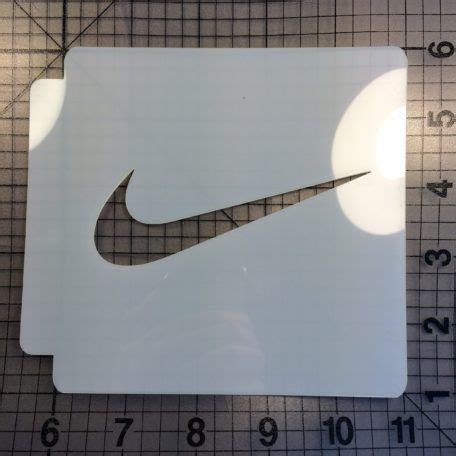 Nike Stencil Logo