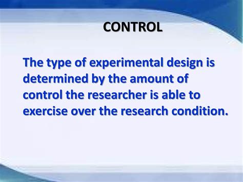 Ppt Types Of Quantitative Research Pdf