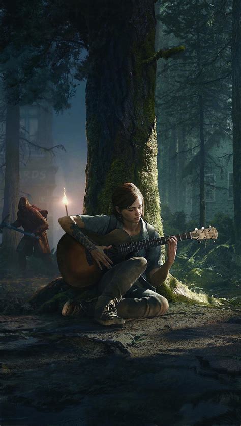 Ellie The Last Of Us Wallpapers Wallpaper Cave Ellie The Last Of Us Wallpapers Wallpaper Cave