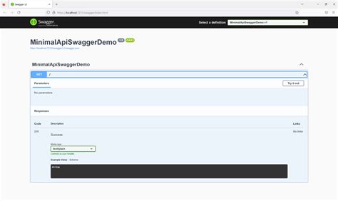How To Use Openapi In Aspnet Core Infoworld