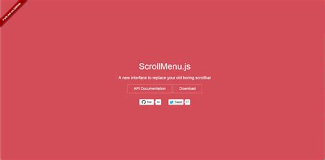 Jquery Menu Plugins For Smooth Navigation Learning Jquery