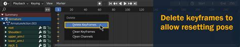 How To Reset Pose In Blender 3dmodels Blog