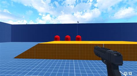 Godot 35 Fps Controller By Chafmere