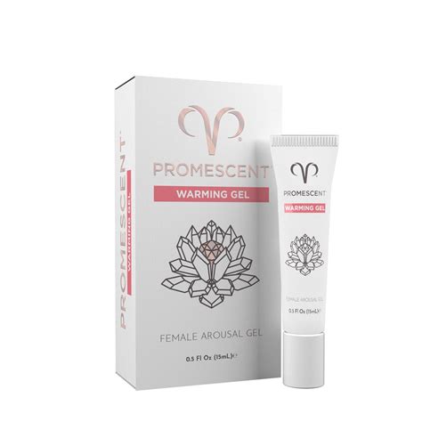 Promescent Female Arousal Gel
