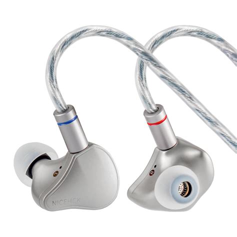 NiceHCK IEM Headphones & IEM Cables, DAP DAC 2.5/3.5mm/4.4mm Adapater
